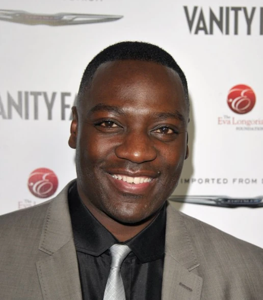 Adewale Akinnuoye-Agbaje | Disney Wiki | Fandom