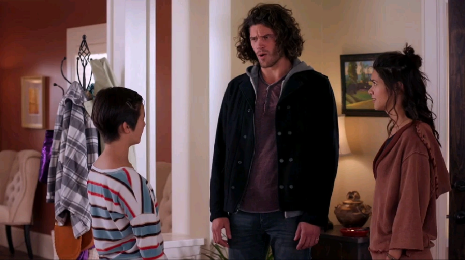 Dad Influence | Disney Wiki | Fandom