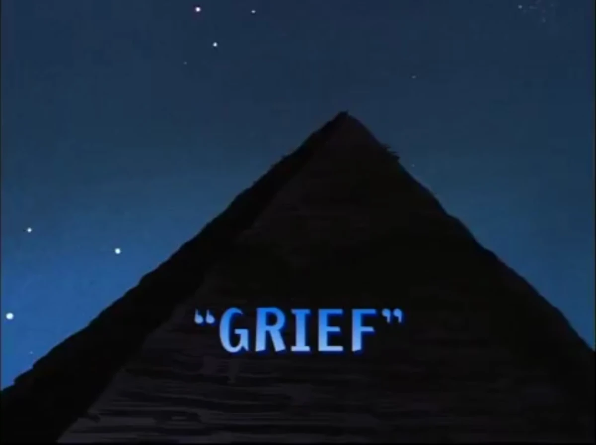 Grief | Disney Wiki | Fandom
