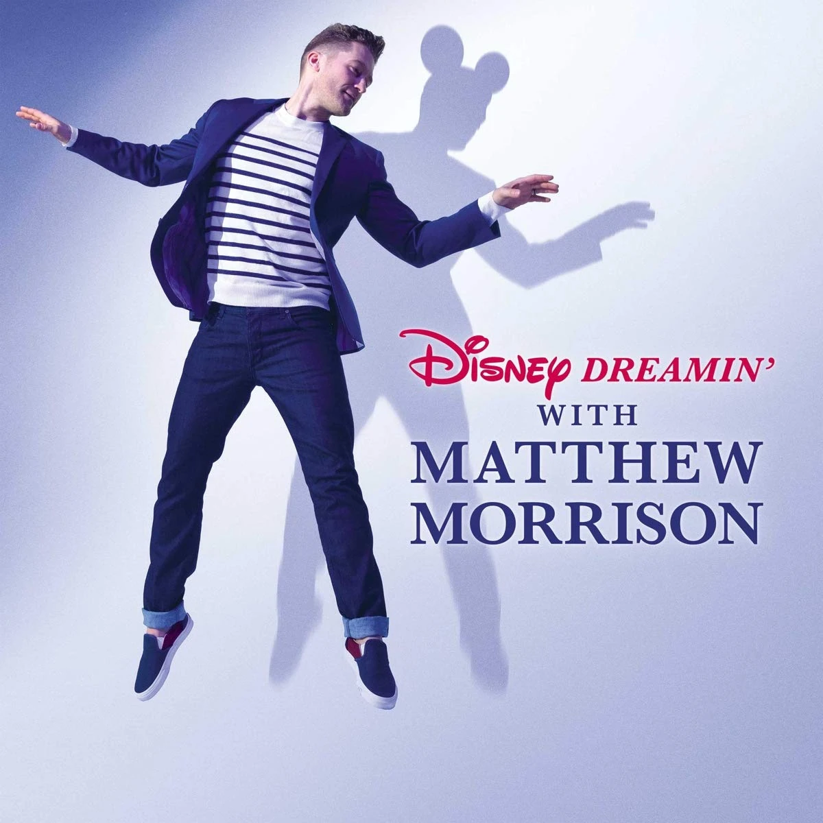 Disney Dreamin' with Matthew Morrison | Disney Wiki | Fandom