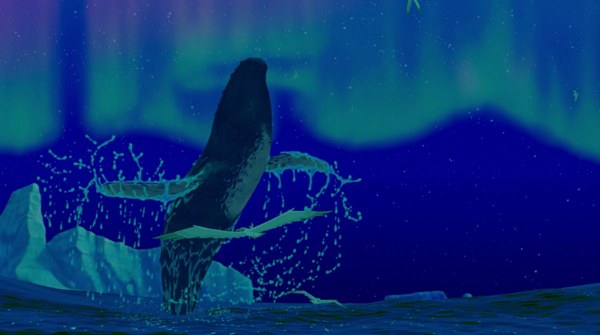 Humpback Whales/Gallery | Disney Wiki | Fandom