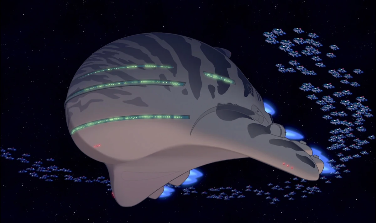 Federation Ship | Disney Wiki | Fandom