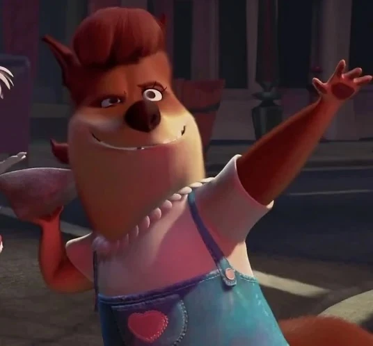 Foxy Loxy | Disney Wiki | Fandom