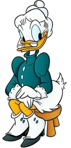 Grandma Duck | Disney Wiki | Fandom