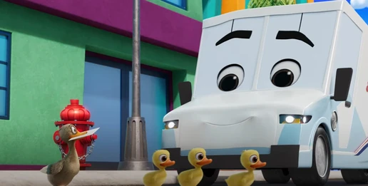 Jazzy Buds | Disney Wiki | Fandom