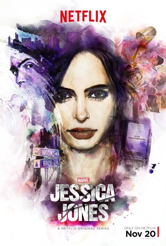 Jessica Jones (serial) | Disney Wiki | Fandom