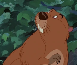 Mr. Bever | Disney wiki | Fandom