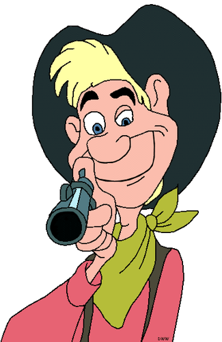 Pecos Bill (personaggio) | Disney Wiki | Fandom