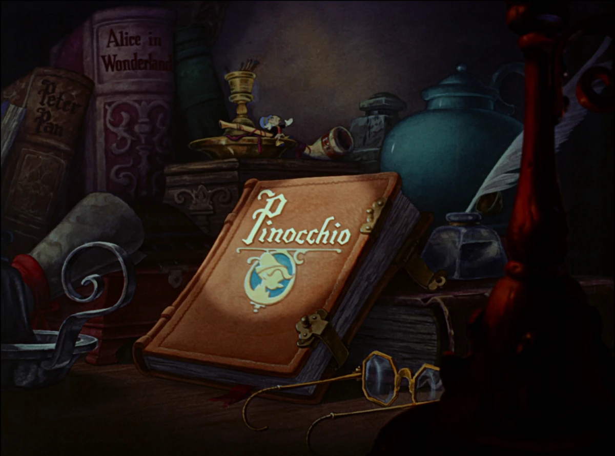 Pinocchio (character)/Gallery/Screenshots | Disney Wiki | Fandom