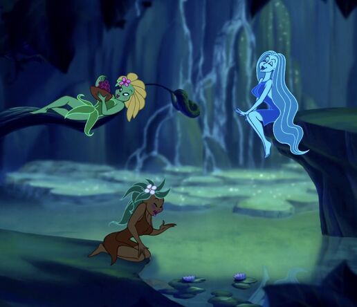 Nymphs | Disney Wiki | Fandom