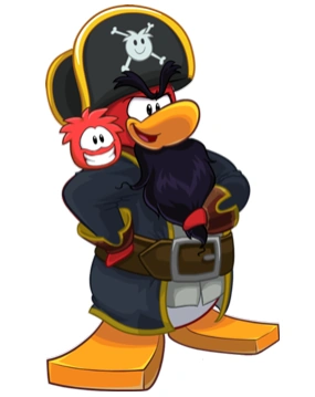 Rockhopper | Disney Wiki | Fandom