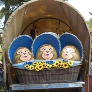 Sun Bonnets | Disney Wiki | Fandom