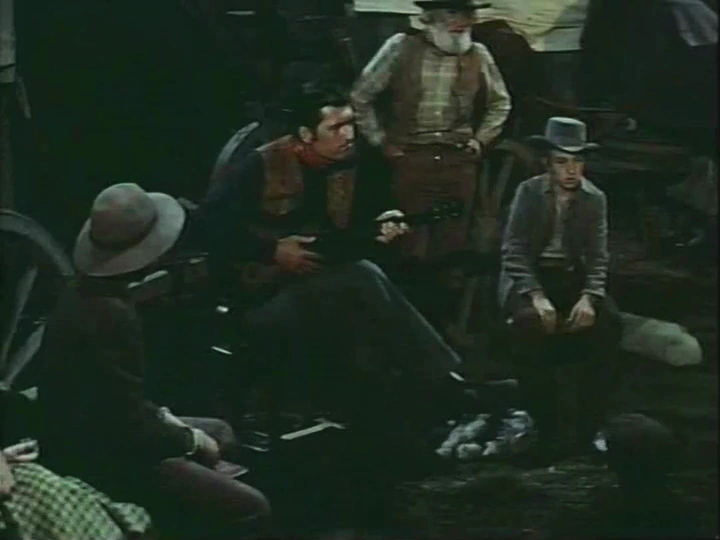 The Ballad of John Colter | Disney Wiki | Fandom