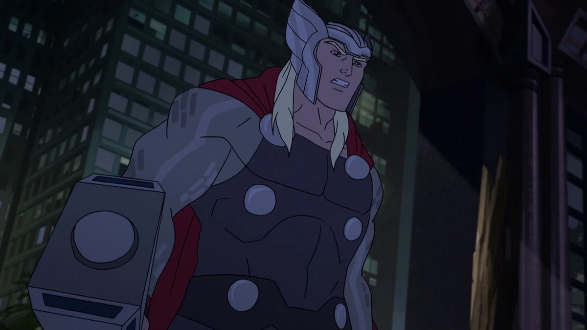 Thor Odinson | Disney Wiki | Fandom