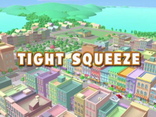 Tight Squeeze | Disney Wiki | Fandom