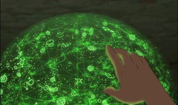 Treasure Planet Map Working