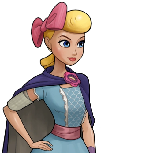 Betty | Disney Wiki | Fandom