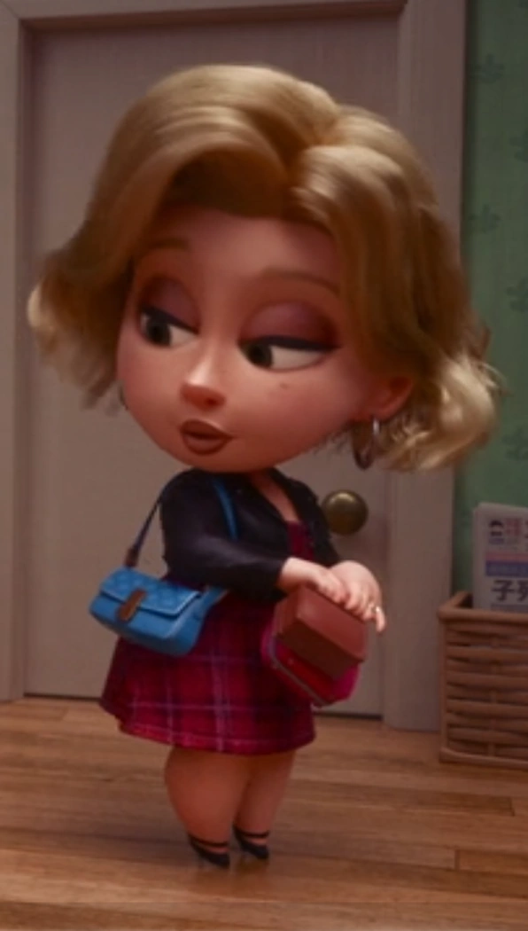 Cindy (Bao) | Disney Wiki | Fandom