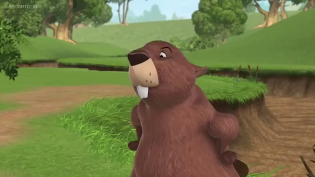 Beaver (Winnie the Pooh) | Disney Wiki | Fandom