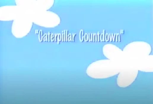 Caterpillar Countdown | Disney Wiki | Fandom