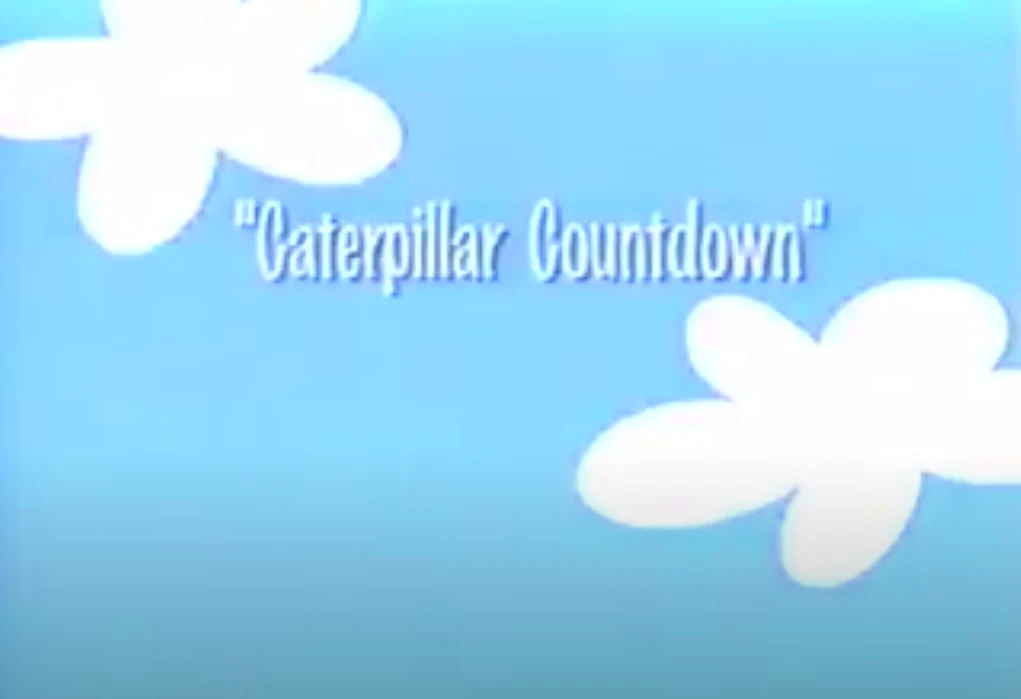 Caterpillar Countdown | Disney Wiki | Fandom
