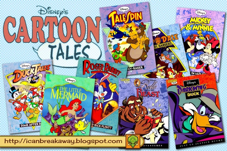 Cartoon Tales | Disney Wiki | Fandom
