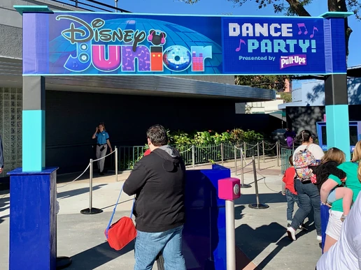 Disney Junior Dance Party! | Disney Wiki | Fandom