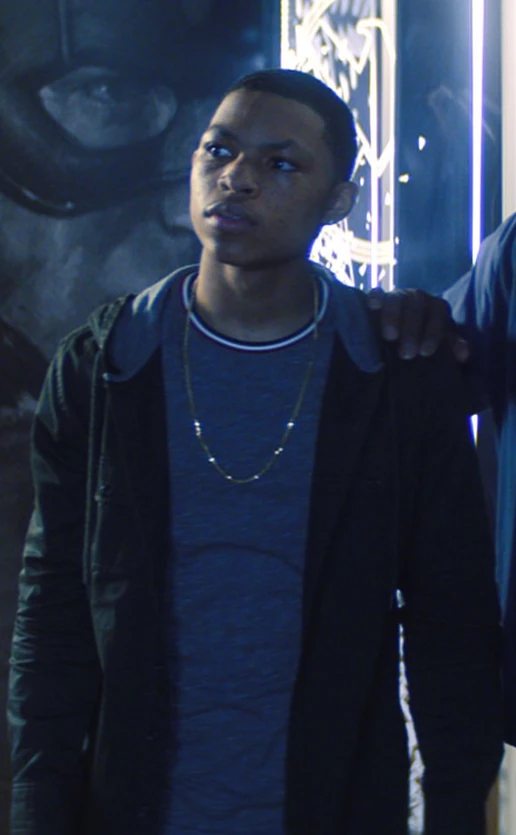 Eli Bradley | Disney Wiki | Fandom