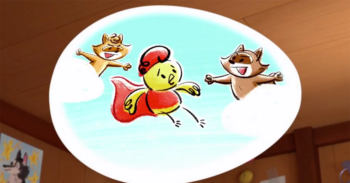 Little Boo's Caper | Disney Wiki | Fandom