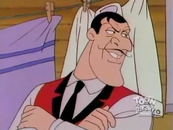 Lord Howie | Disney Wiki | Fandom