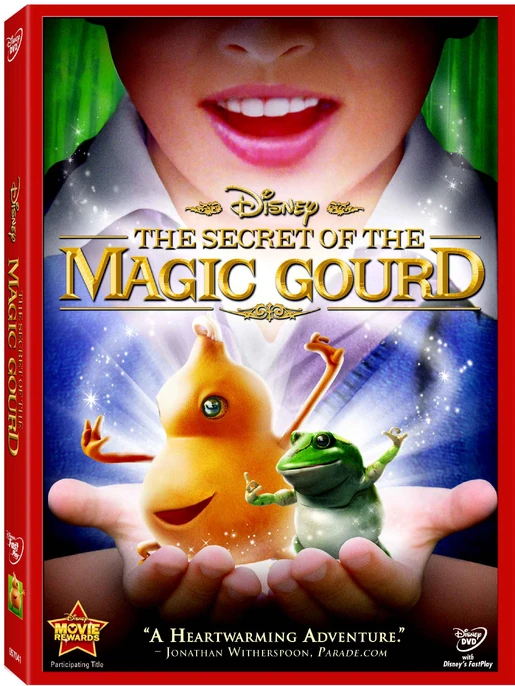 The Secret of the Magic Gourd | Disney Wiki | Fandom