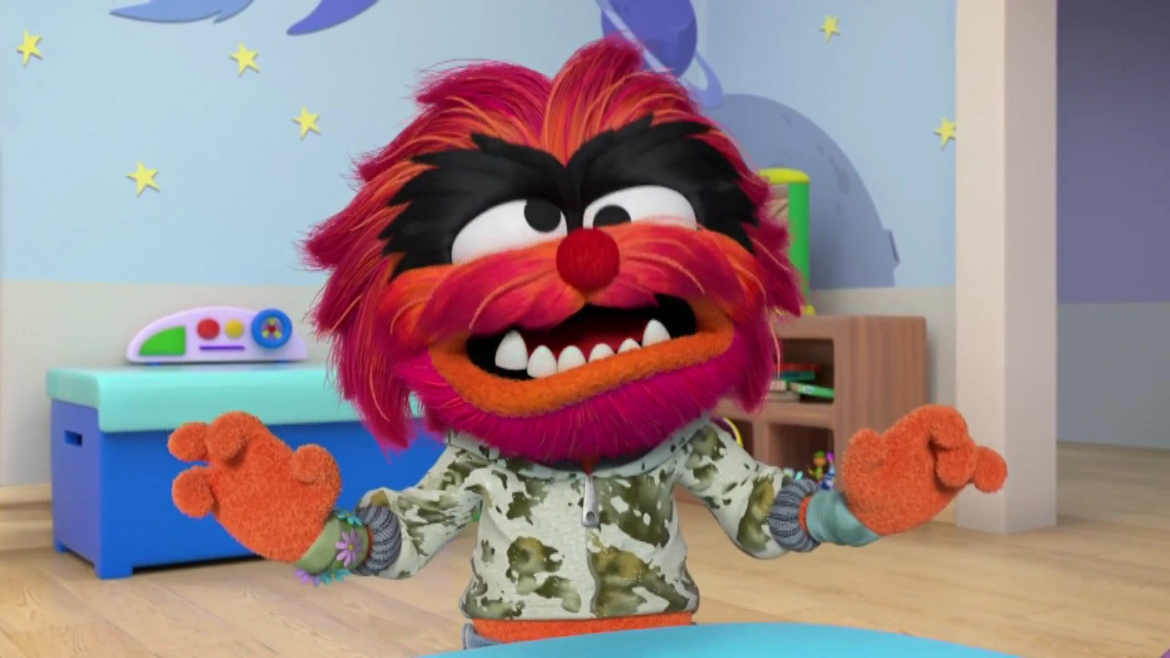 Animal Muppet Babies