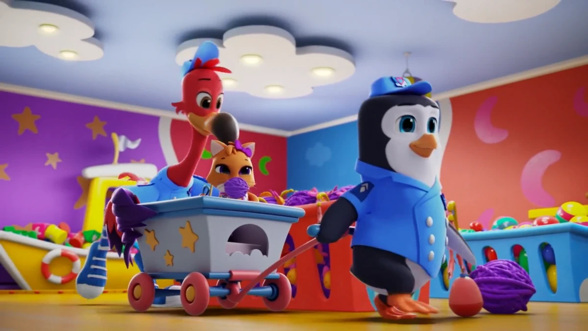 The Purrfect Little Helper | Disney Wiki | Fandom