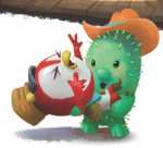 Deputy Peck | Disney Wiki | Fandom