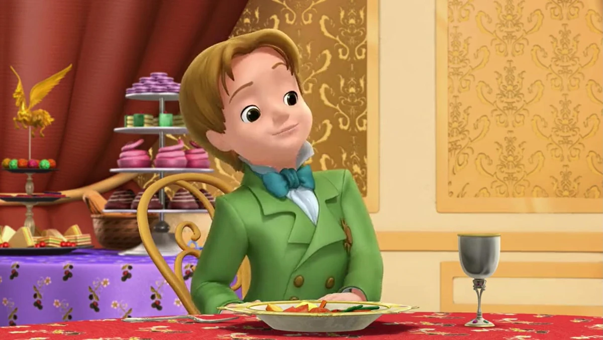 Janek | Disney Wiki | Fandom