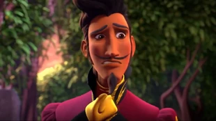 Spirit of a Wizard | Disney Wiki | Fandom