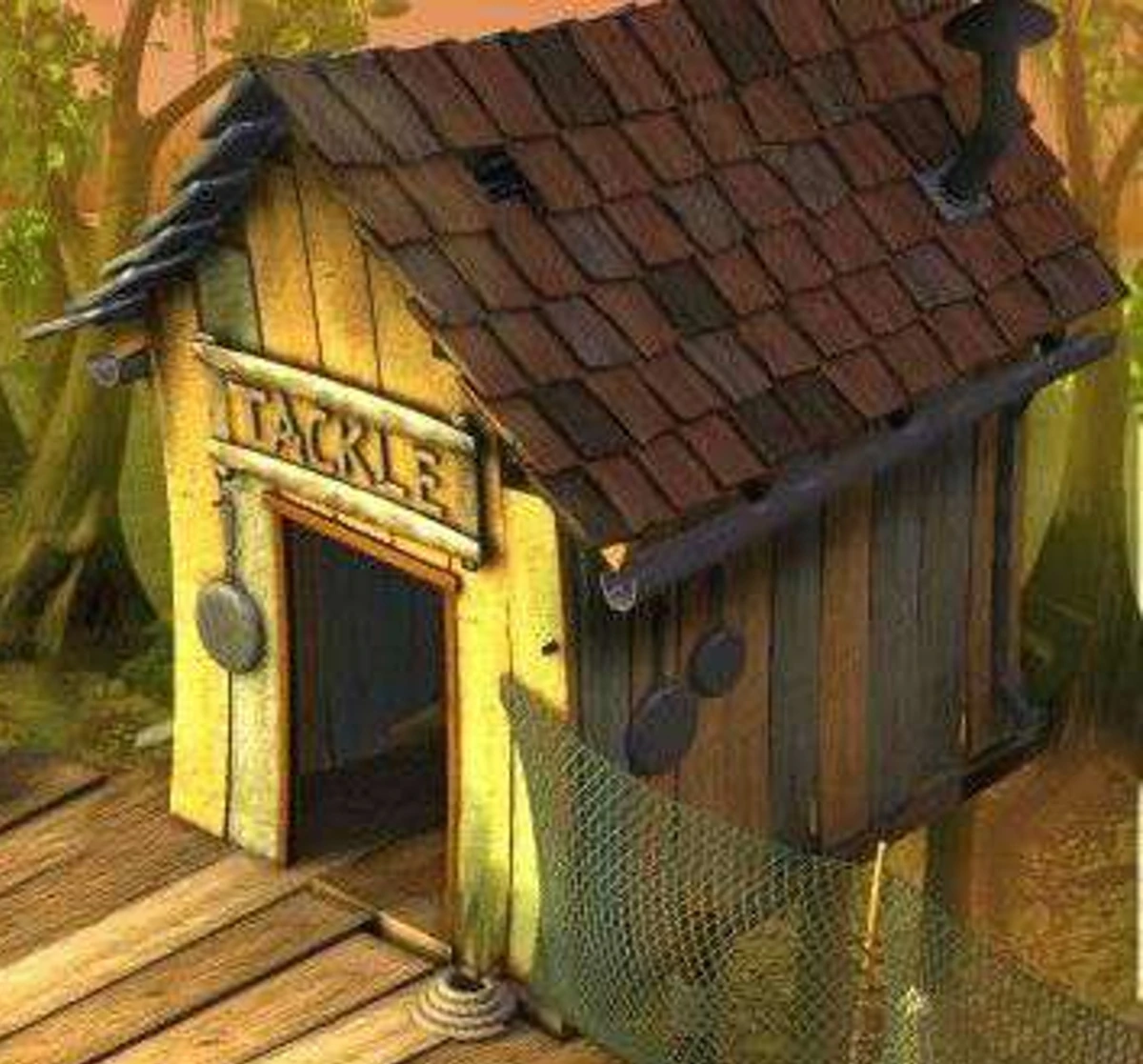 Tackle | Disney Wiki | Fandom