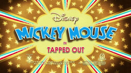 Tapped Out | Disney Wiki | Fandom