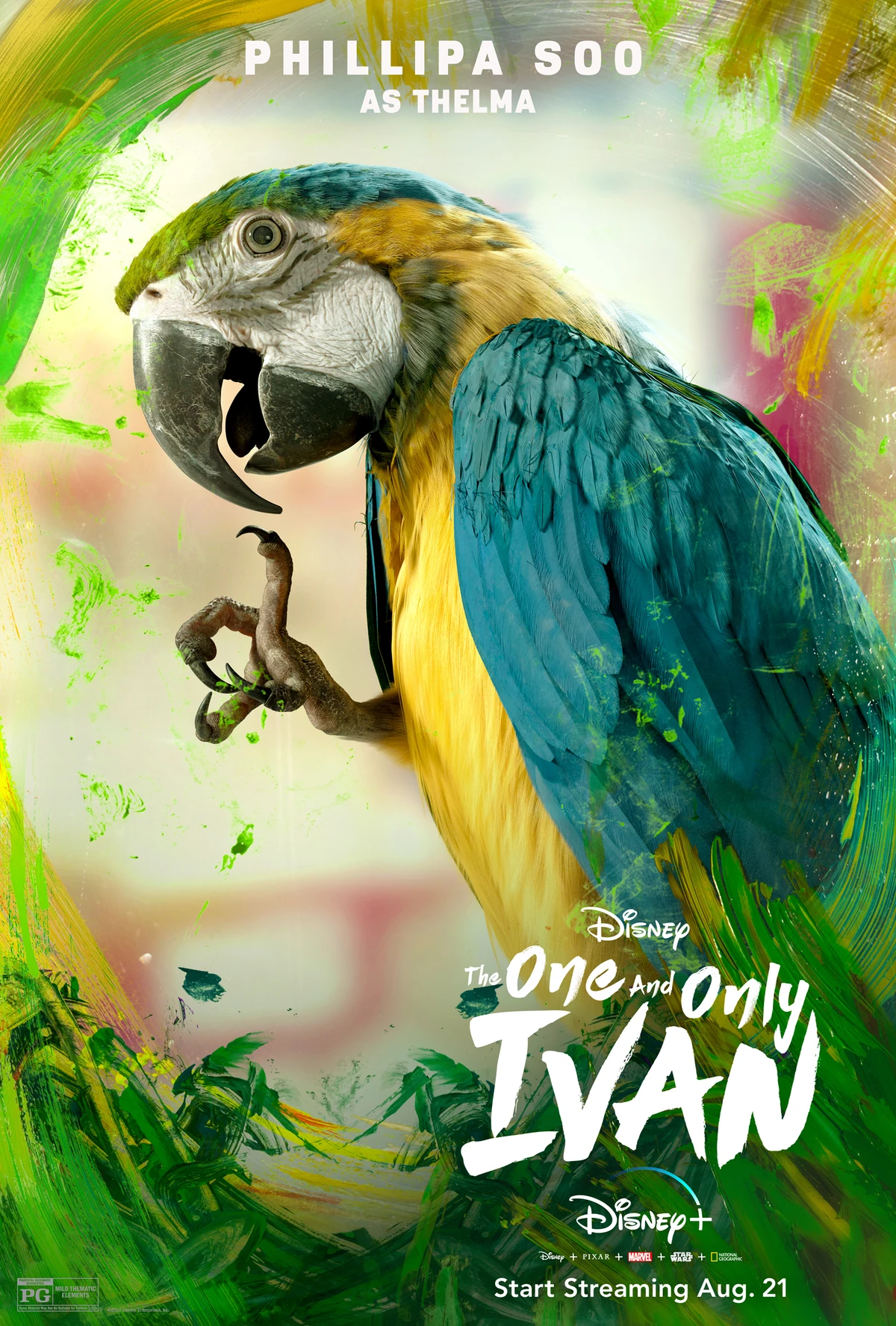 Thelma | Disney Wiki | Fandom