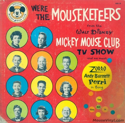 We're the Mouseketeers | Disney Wiki | Fandom