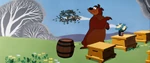 Beezy Bear | Disney Wiki | Fandom