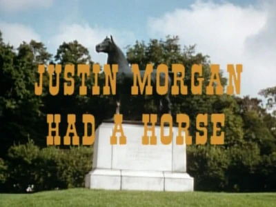 Justin Morgan Had a Horse | Disney Wiki | Fandom