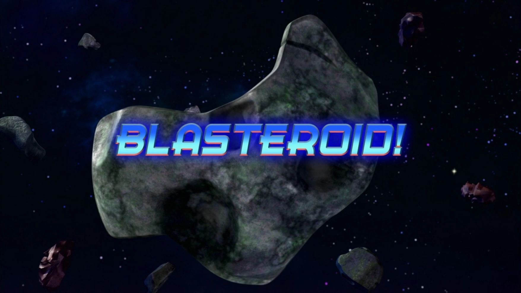 Blasteroid! | Disney Wiki | Fandom