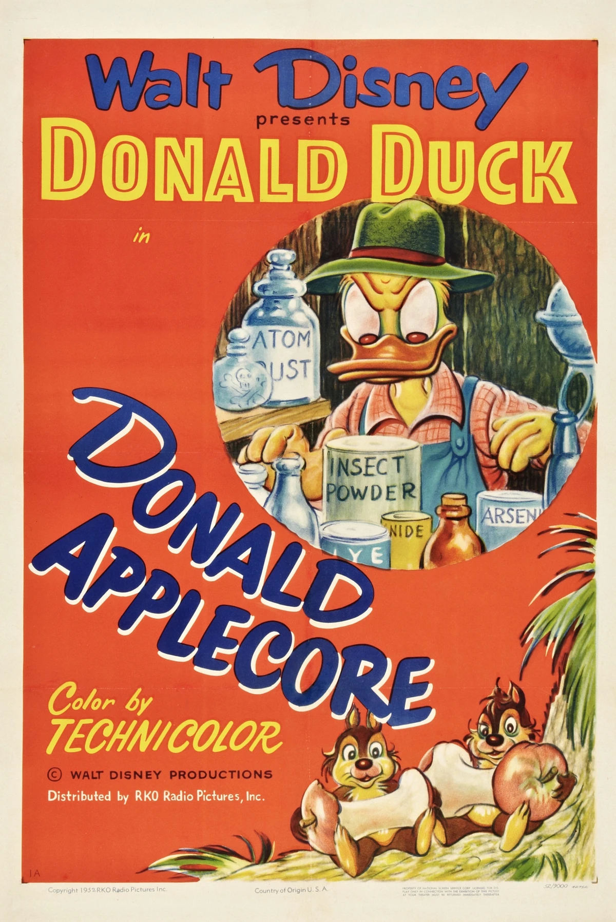 Donald Applecore | Disney Wiki | Fandom
