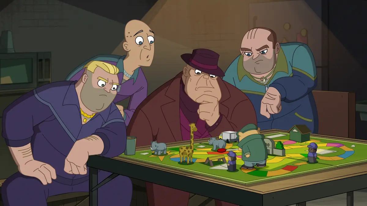 Game Face | Disney Wiki | Fandom