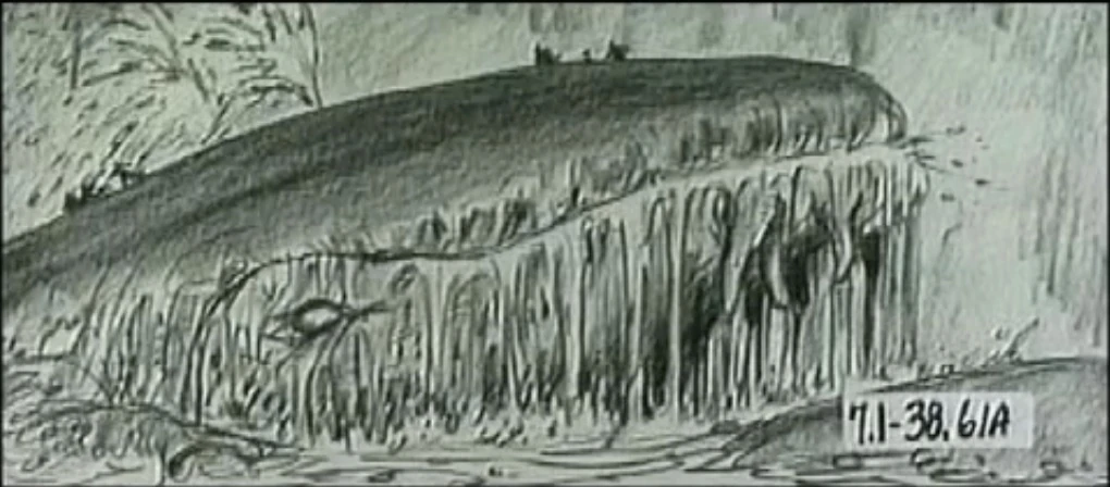 Lava Whale | Disney Wiki | Fandom