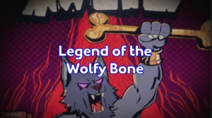 Legend of the Wolfy Bone | Disney Wiki | Fandom