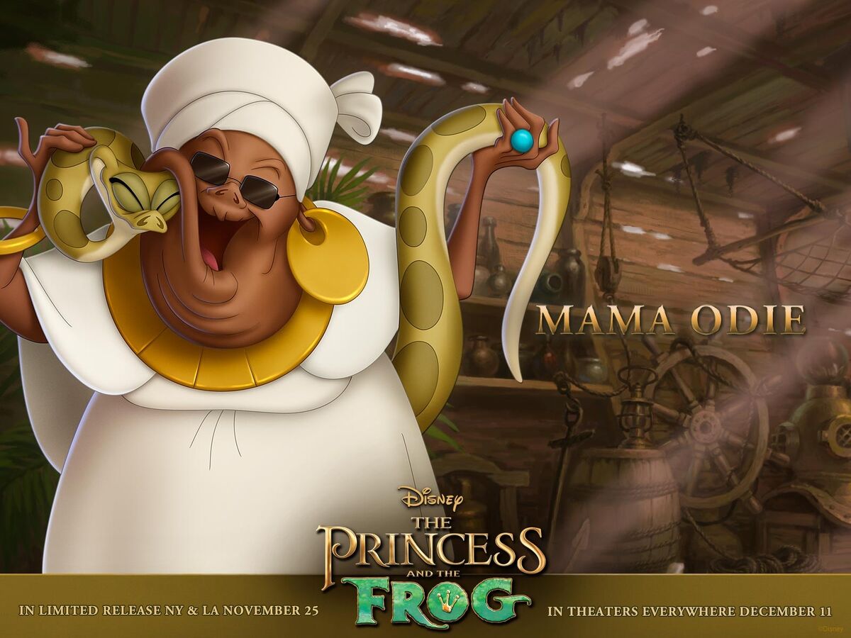 Juju/Gallery | Disney Wiki | Fandom