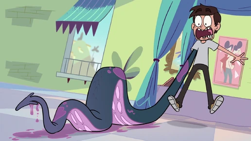 Monster Arm | Disney Wiki | Fandom