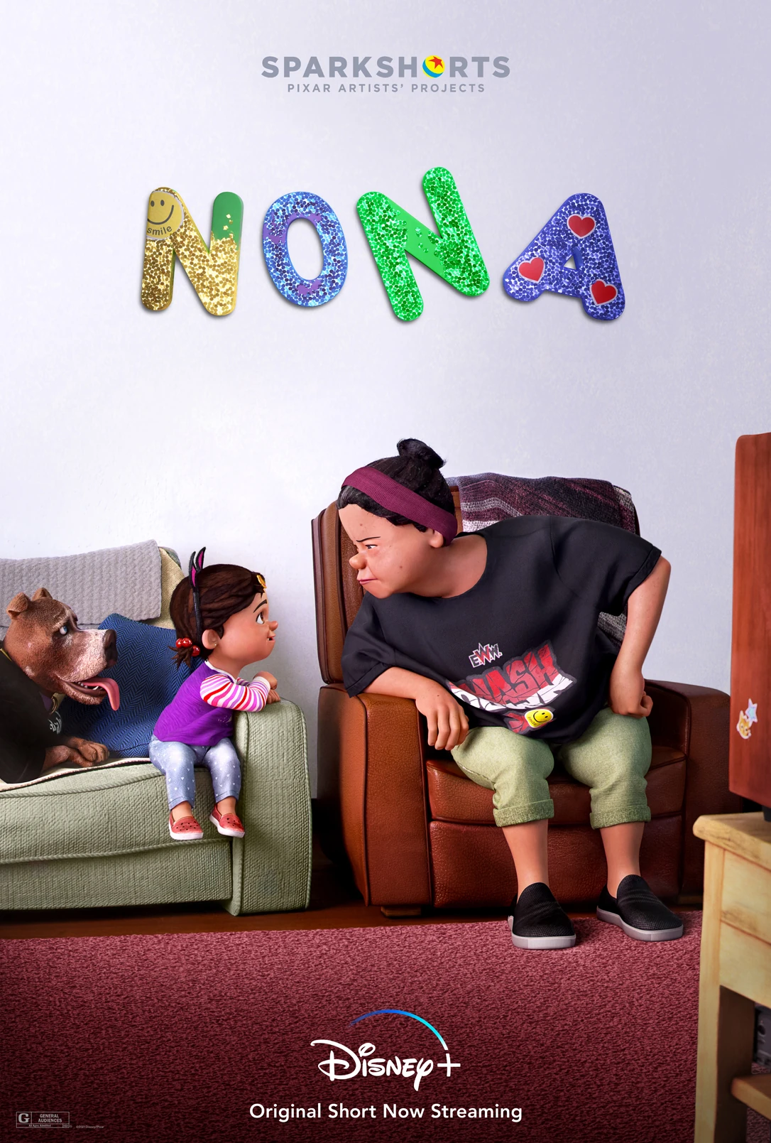 Nona | Disney Wiki | Fandom